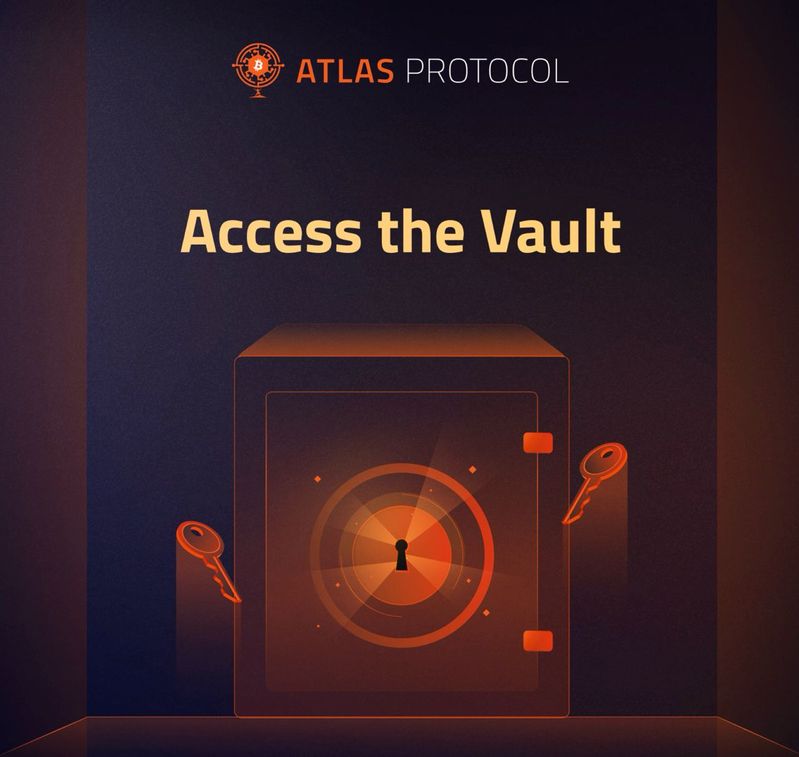 Atlas Vault - Phase 1