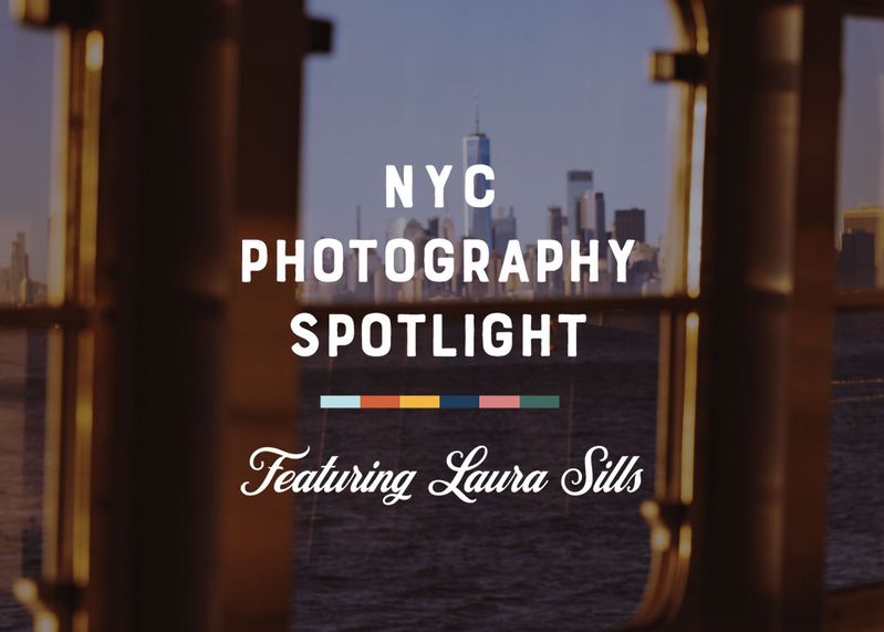 NYC Photographer Spotlight: Featuring Laura Sills