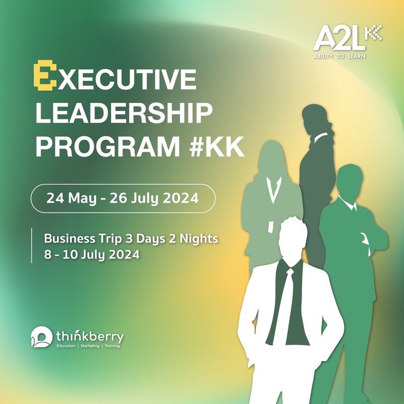 Executive Leadership Program #KK