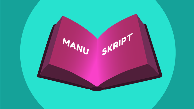 Download skabelon til at lave dit eget professionelle manuskript! (copy)