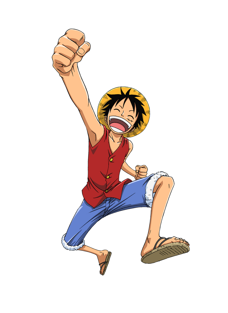 Official One Piece Challenge Log: East Blue Saga