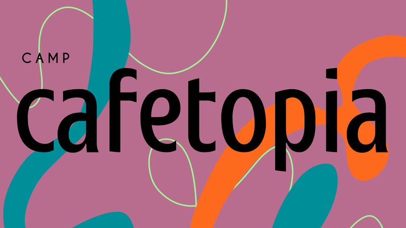 Cafetopia Camp Application 2023