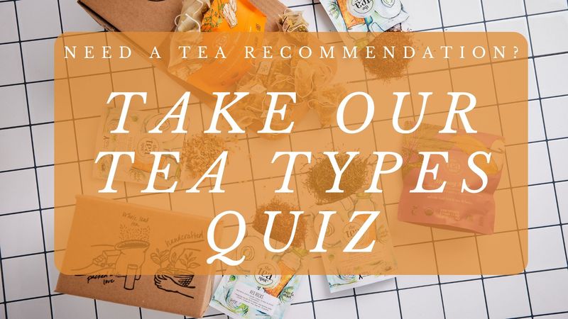 Tea Type Quiz
