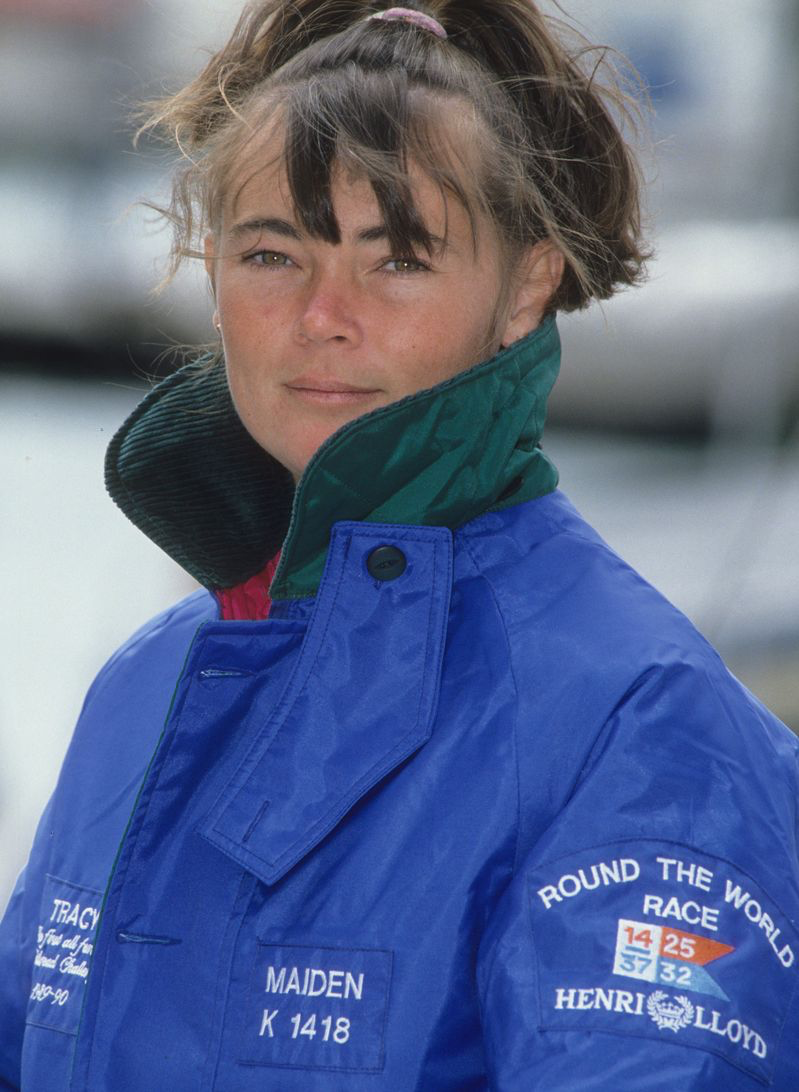 Win a pair of tickets to see Tracy Edwards MBE live in London.