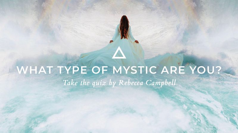 What Type of Mystic are You?
