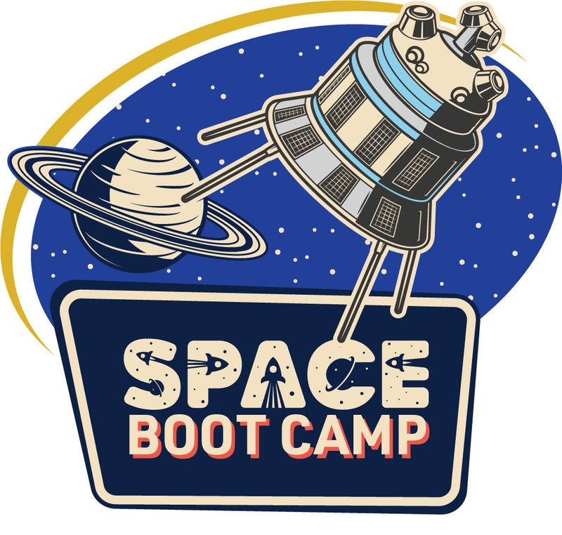Registration for Space Boot Camp