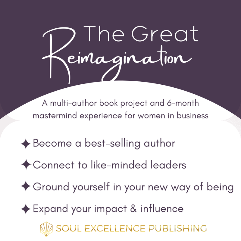 Great Reimagination