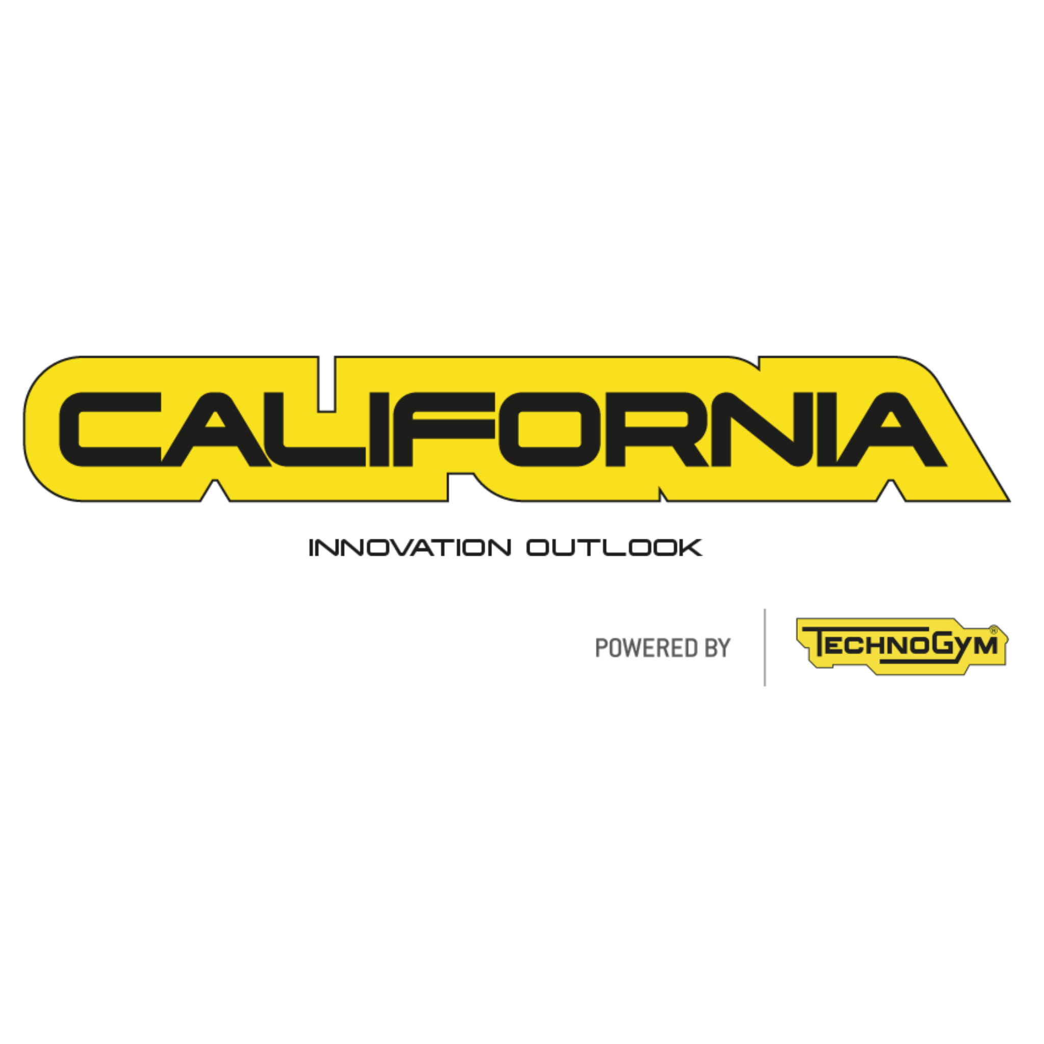 California x Technogym