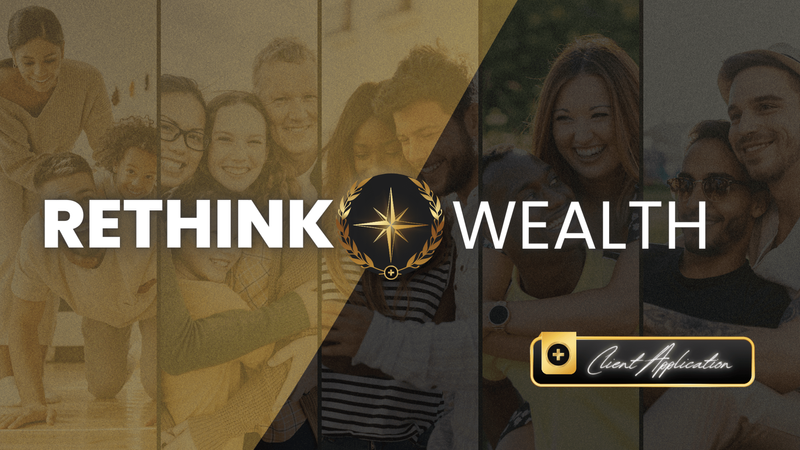 Rethink Wealth Client Web Application