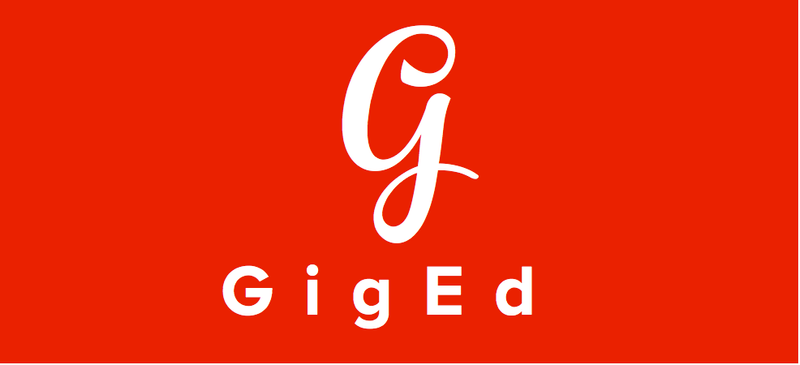 Giged Company Sign Up