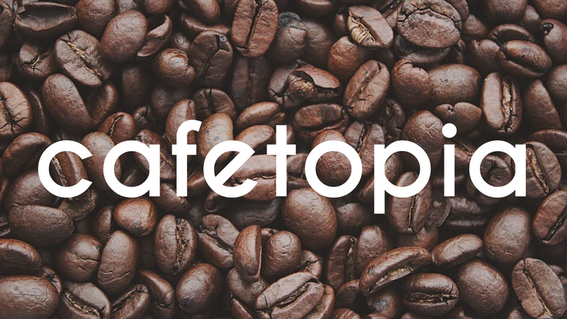 Cafetopia Camp Application