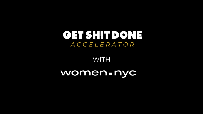 Get Sh!t Done Traction Accelerator Application