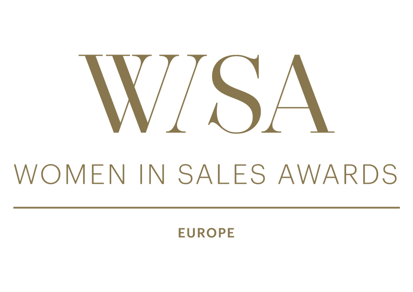 WISA Europe Nomination form 2022