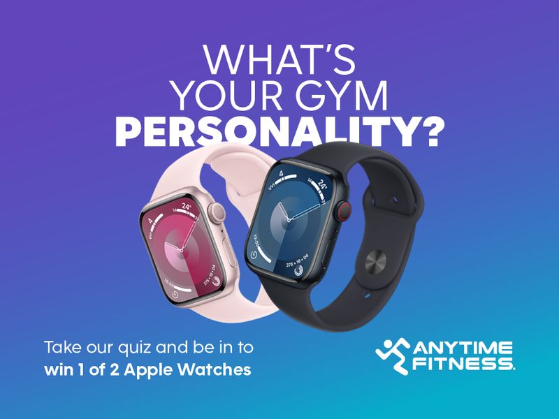 What's your gym personality? | Anytime Fitness New Zealand