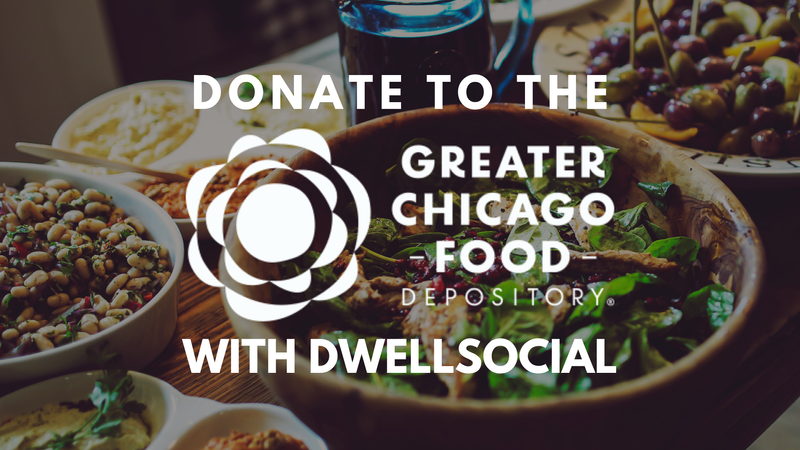 Greater Chicago Food Depository Fundraiser with DwellSocial
