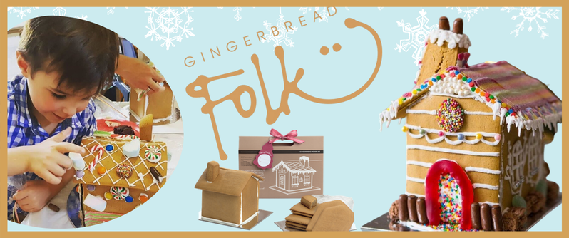 Gingerbread Folk