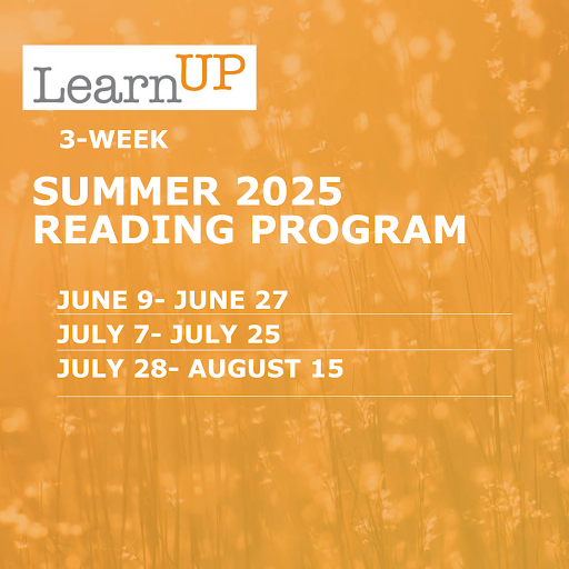 2025 Summer Reading Program Registration