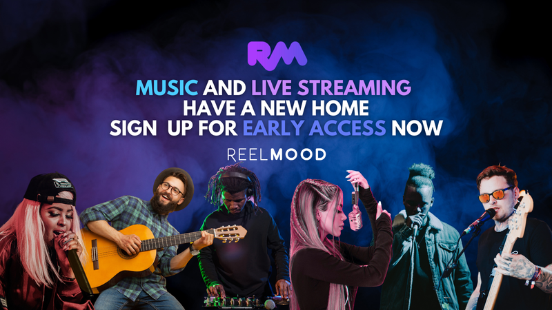 Reel Mood Alpha Test Form