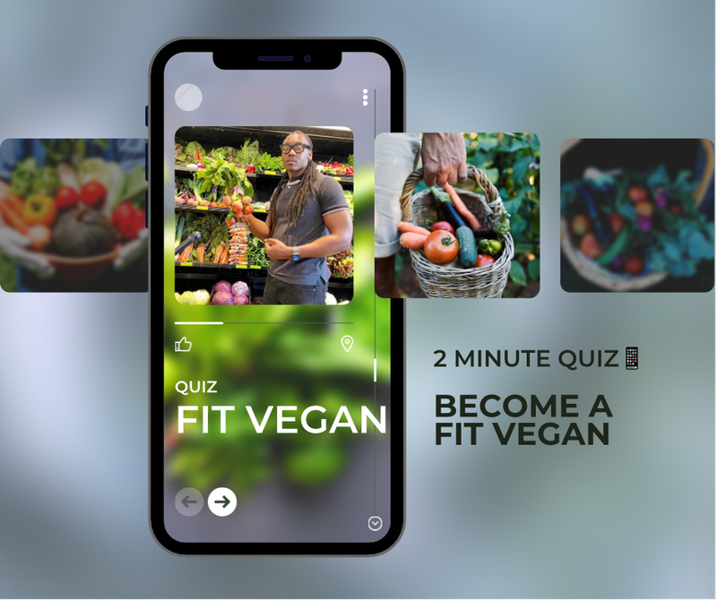 Fit Vegan Quiz