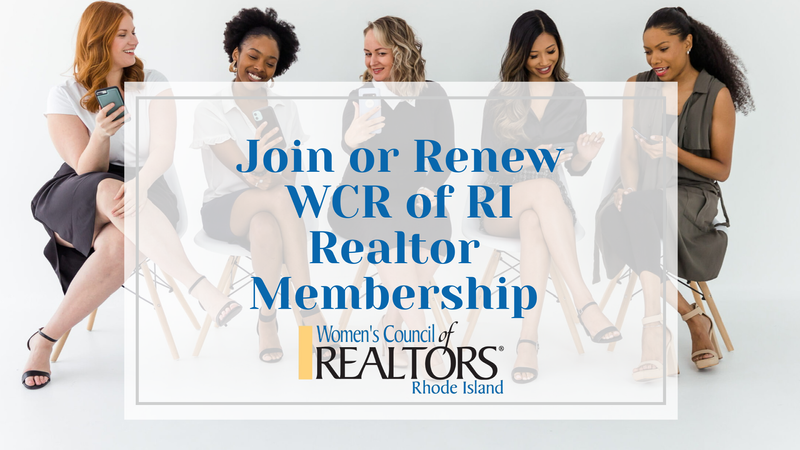 Realtor’s Join & Renew Membership