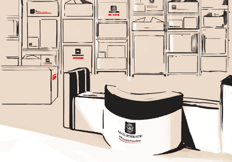 MBE Shipping Services