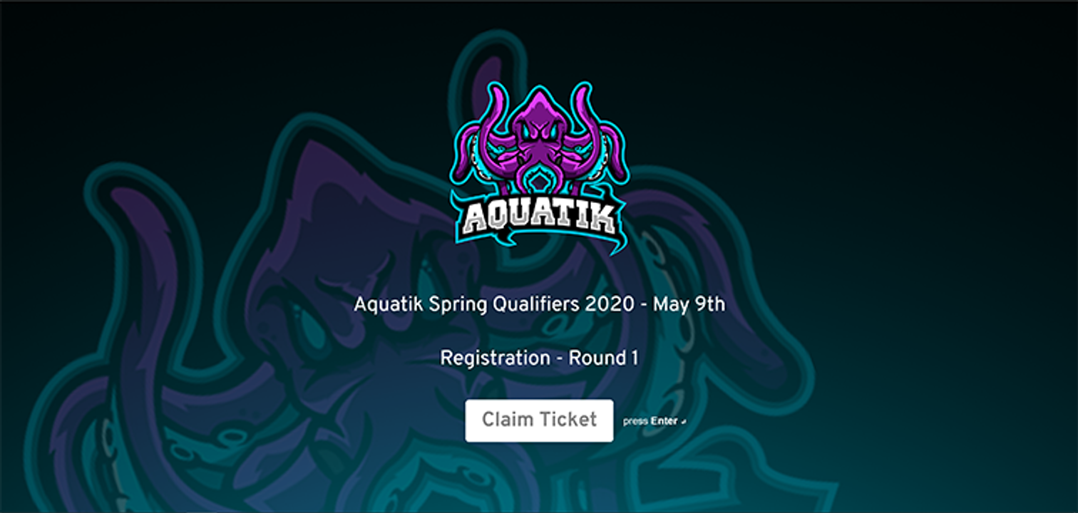 Aquatik Qualifiers Day 2