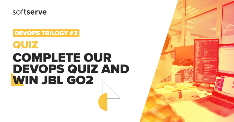 DevOps 5 o'clock_quiz by SoftServe