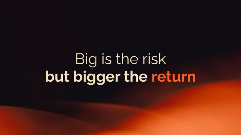 Big Risk, Bigger Game Waiting List