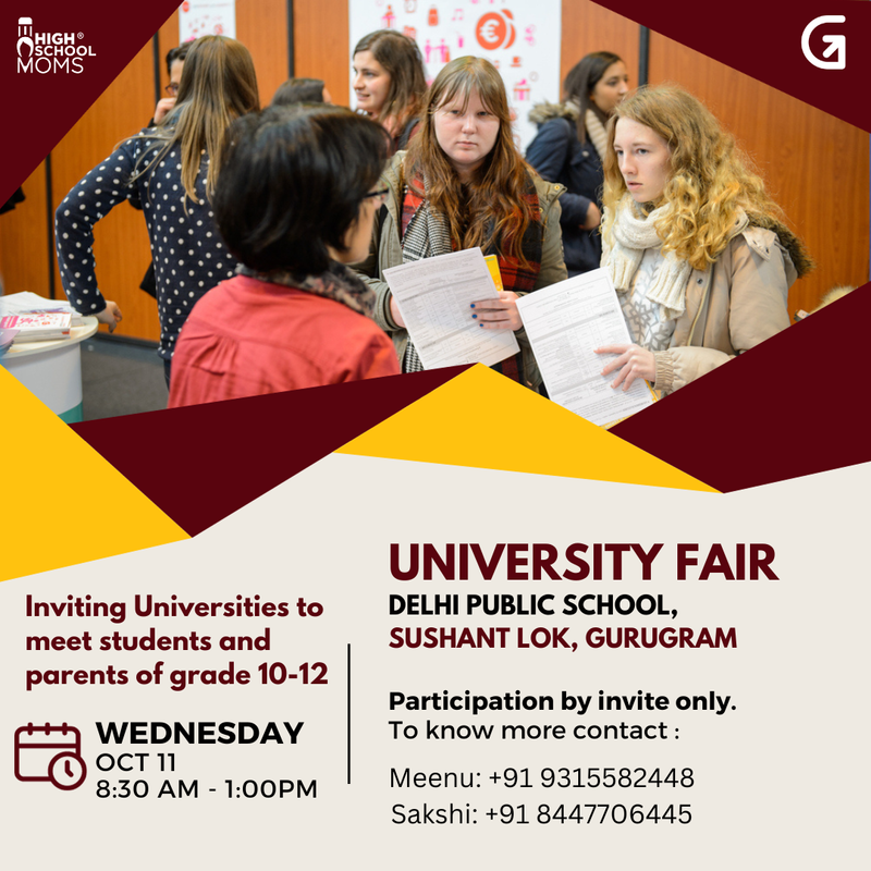 DPS Sushant Lok School Fair Interest form