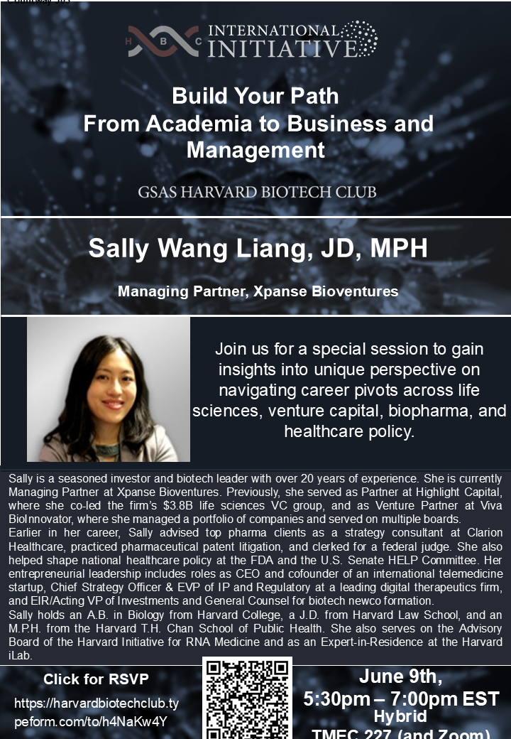 Build Your Path From Academia to Business and Management