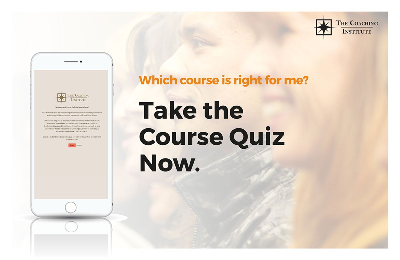 (FIRST PAGE SEO ) Which Course Is Right For Me Direct Ad Campaign