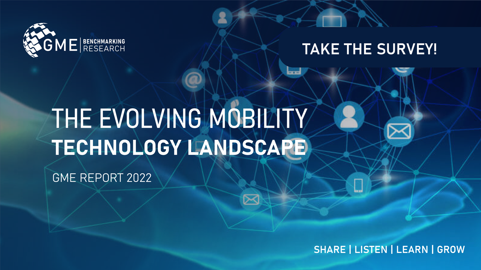 GME REPORT 2022 | The Evolving Technology Landscape