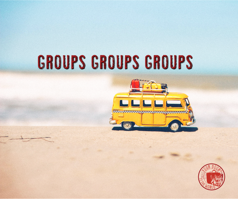 Group Travel Request Form