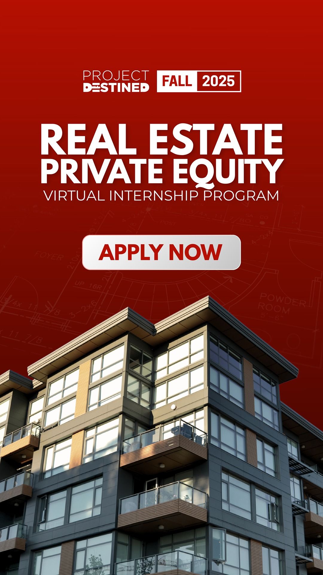 Fall 2025 Project Destined Private Equity Virtual Internship Program