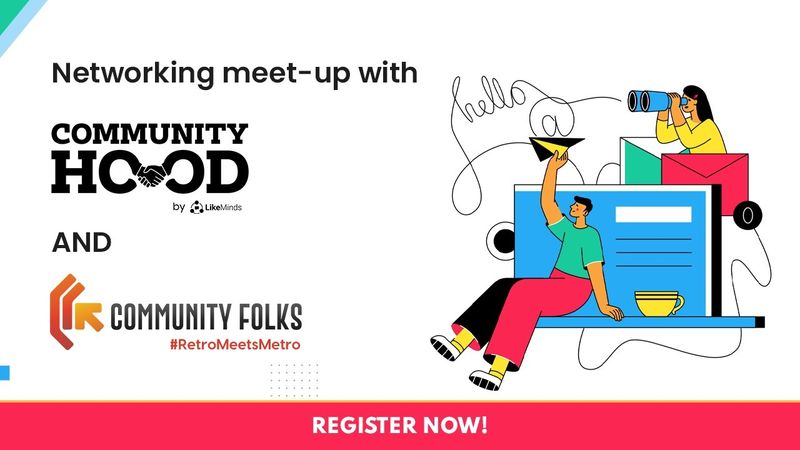 Year End Community Networking Meetup!!