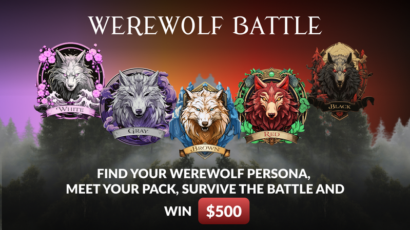 Werewolf Battle