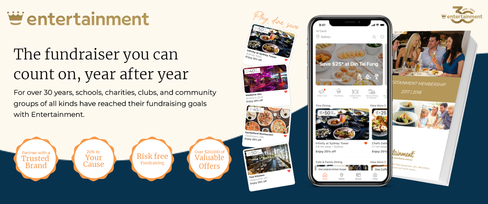 The Entertainment Membership