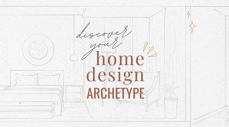 Home Design Archetype quiz