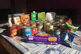 SR Food Parcel Referral