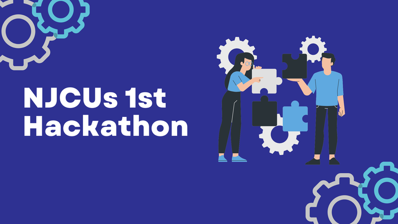 NJCU Hackathon Registration Form