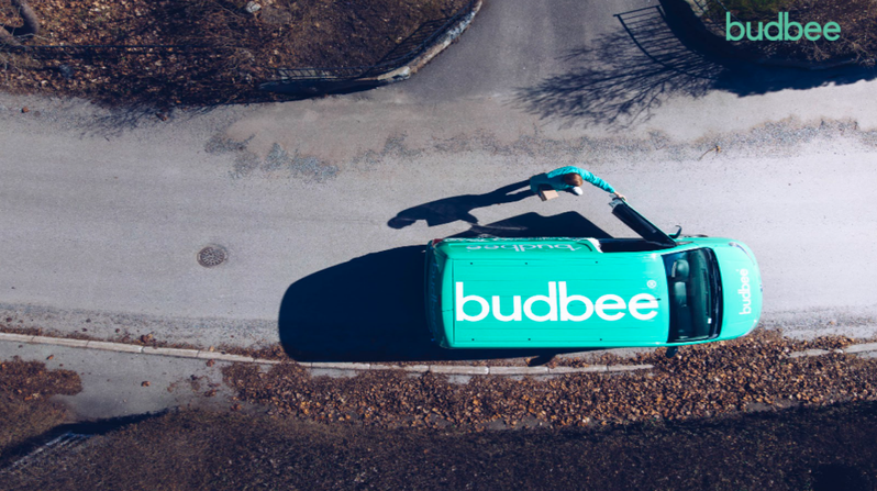 Budbee Finland - Driver Test 2021