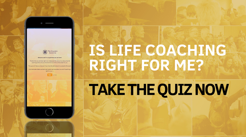 Is Life Coaching Right For Me Direct Ad Campaign