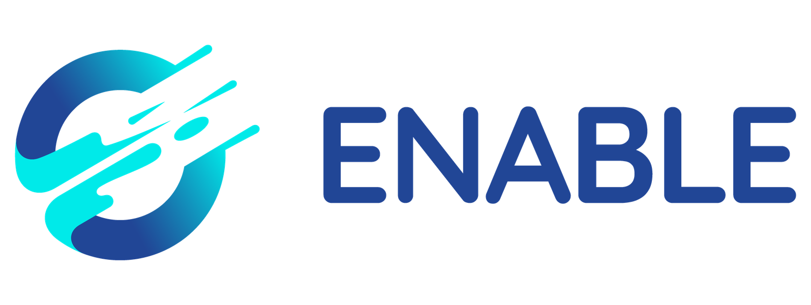 ENABLE Book a Demo - Web Summit 2024