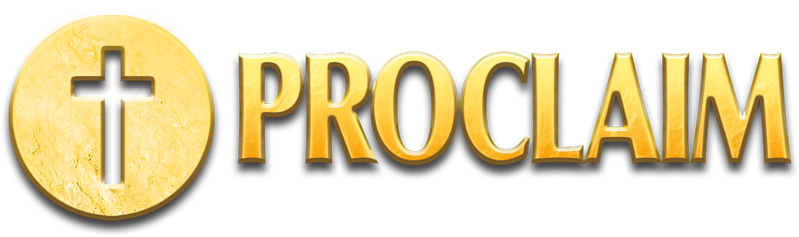 Proclaim Group Registration