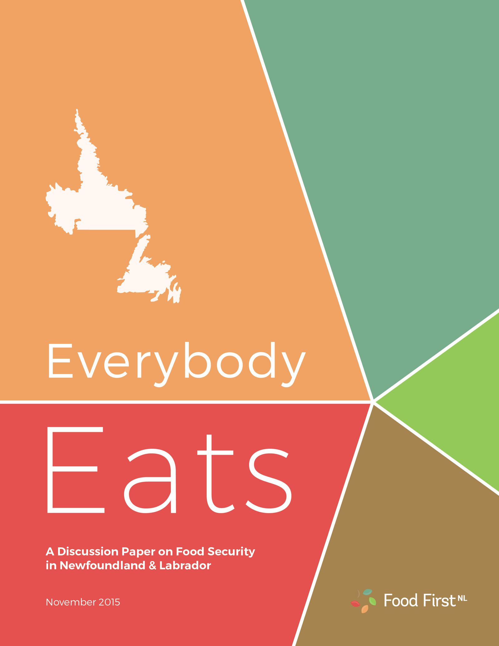 Everybody Eats Discussion Questions