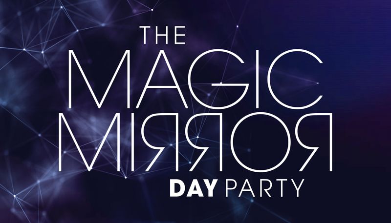 SuperRare x Yat Magic Mirror Party @ BTC Miami