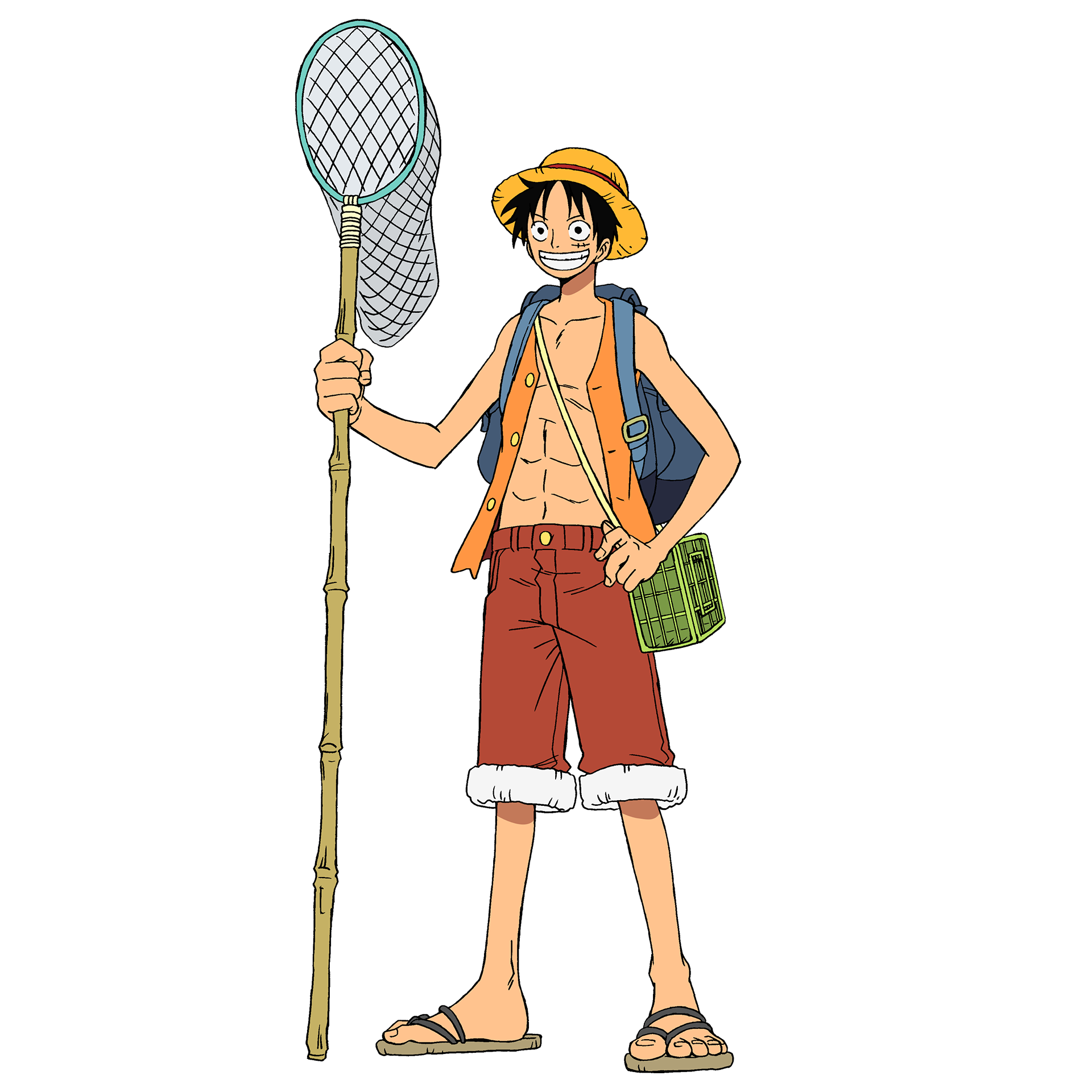 Official One Piece Challenge Log: Water Seven