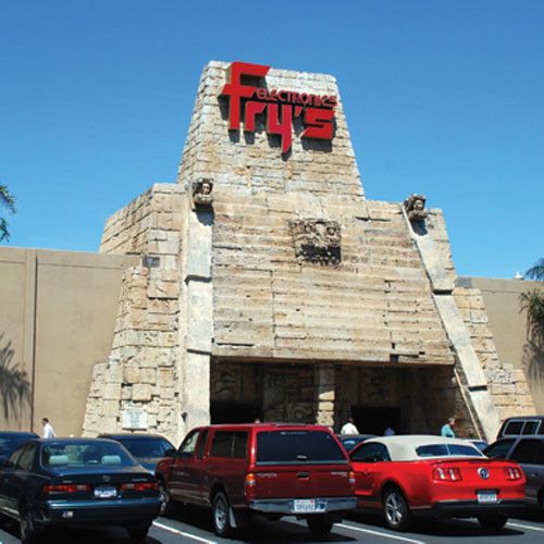 Fry's Homepage Survey
