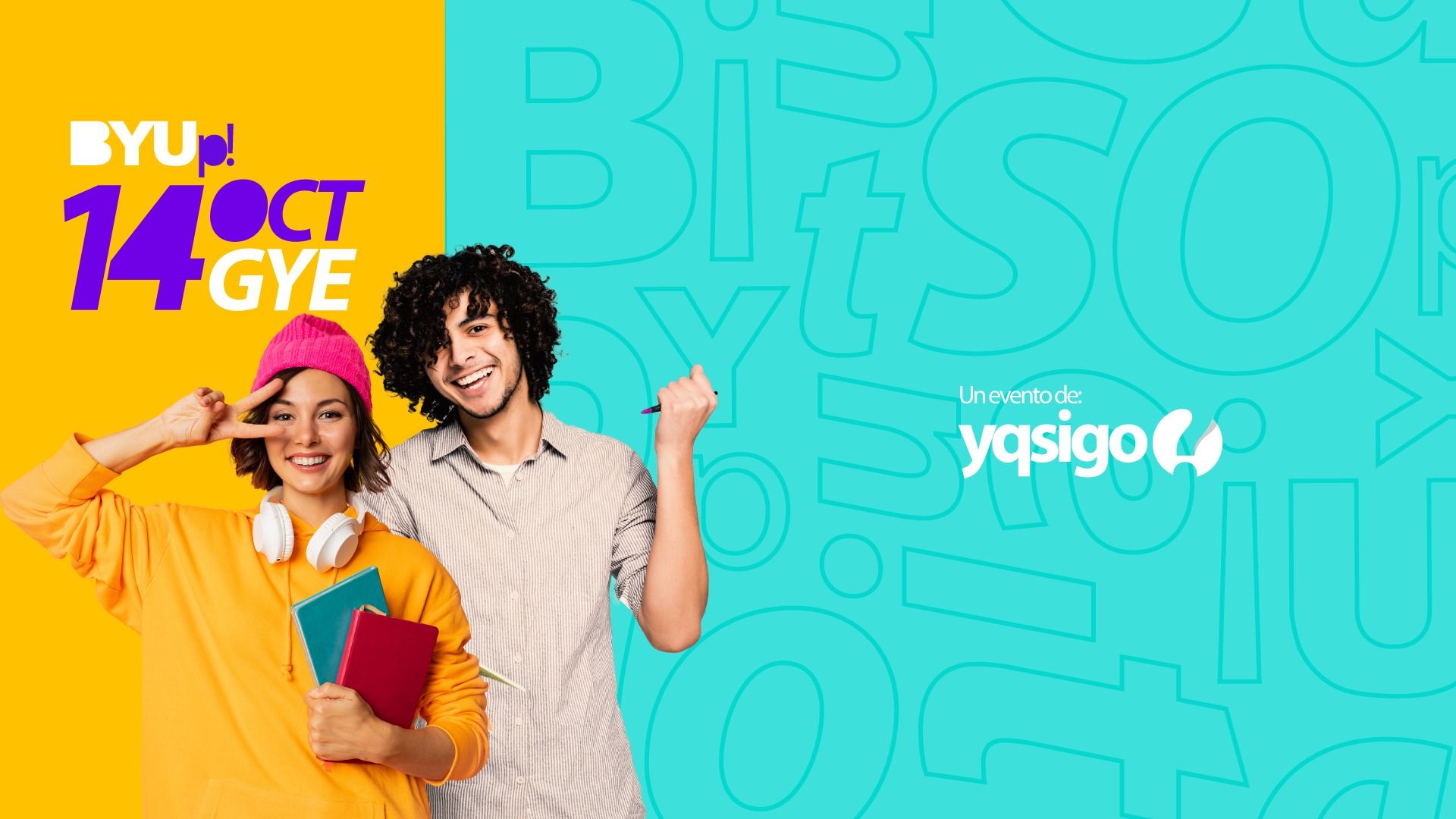 Congreso Vocacional BYUp! 2022