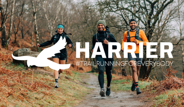 Harrier Trail Running 2024 Survey